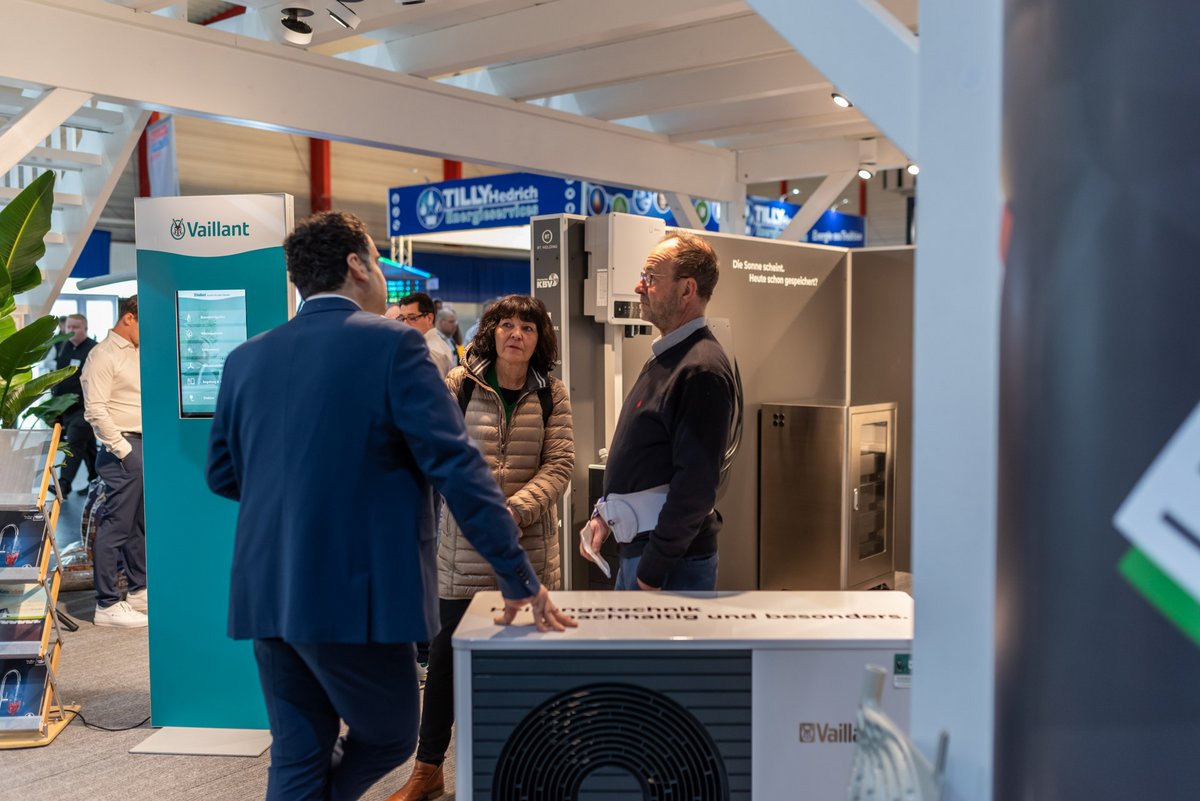 Willkommen zurück BAUExpo – Comeback mit über 10.000 Besuchern | Messe Giessen GmbH - Ihr ...